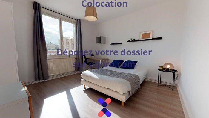 Appartement 4 pièces à louer - Cusset, Villeurbanne