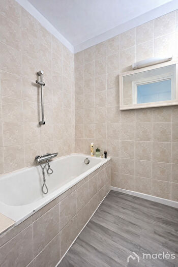 Appartement à vendre - Les Pavillons-sous-Bois, Fourche - 3 pièces - 2 chambres