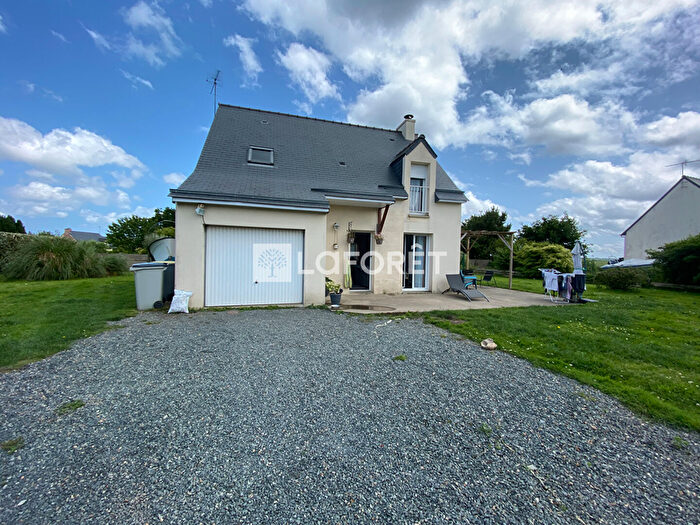 Maison à vendre - Plourivo - 4 pièces - 3 chambres