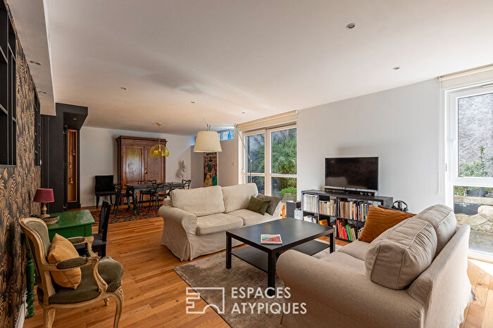 Appartement 4 pièces à Metz, Centre-ville, à vendre