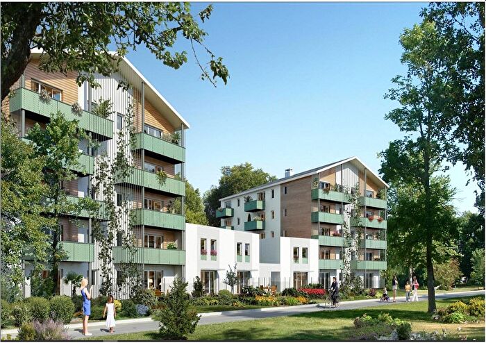 Marly : Appartement 2 pièces à louer