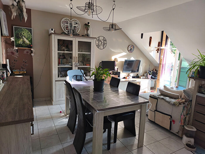 Villenoy - Appartement 2 pièces à vendre
