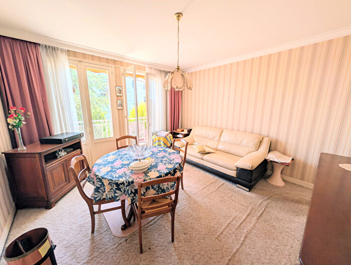 Troyes, Chartreux : Appartement 3 pièces à vendre