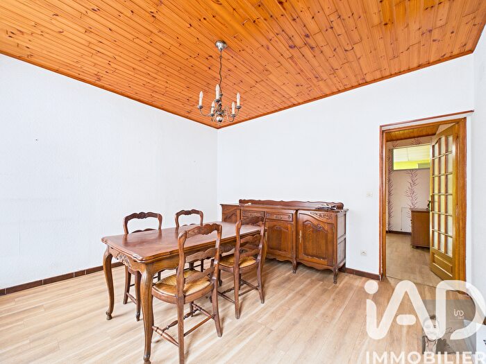 Maison à vendre - Saint-Saulve - 4 pièces - 2 chambres