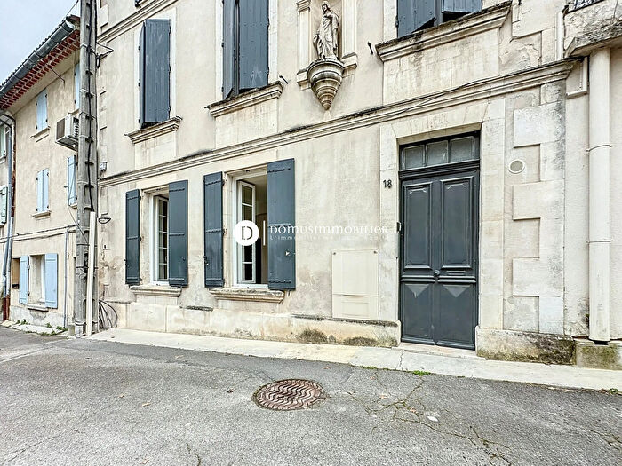 Barbentane - Maison 3 pièces à vendre