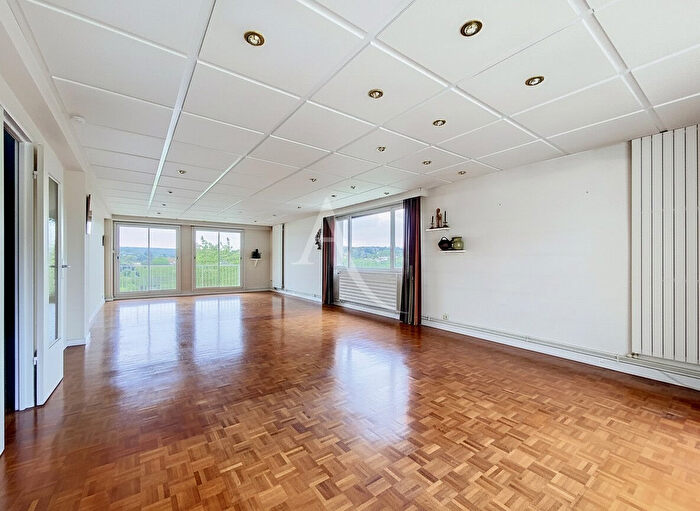 Saint-Germain-en-Laye, Pontel, Schnapper, Sous-préfecture : Appartement 5 pièces à vendre
