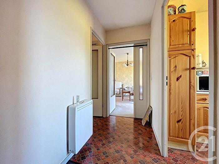 Appartement à vendre - Troyes, Senardes, Moline - 3 pièces - 1 chambre