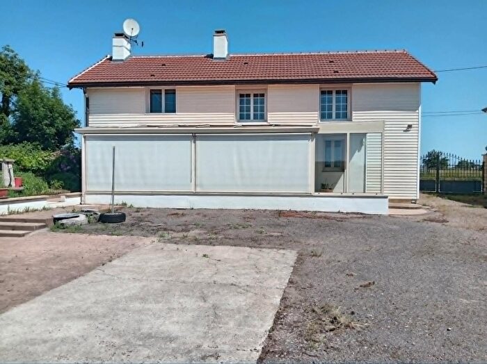 Couleuvre : Maison 4 pièces à vendre