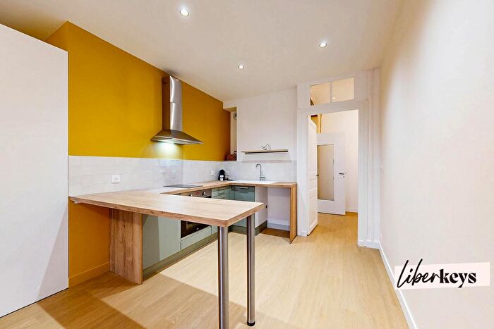 Appartement 2 pièces à Nantes, Hauts-Pavés, Saint-Pasquier, Saint-Félix, Université, à vendre