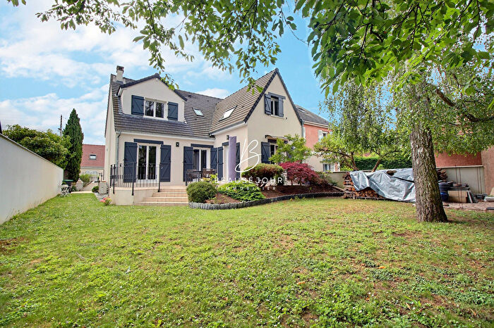 Maison 6 pièces à Morsang-sur-Orge, Buisson, à vendre