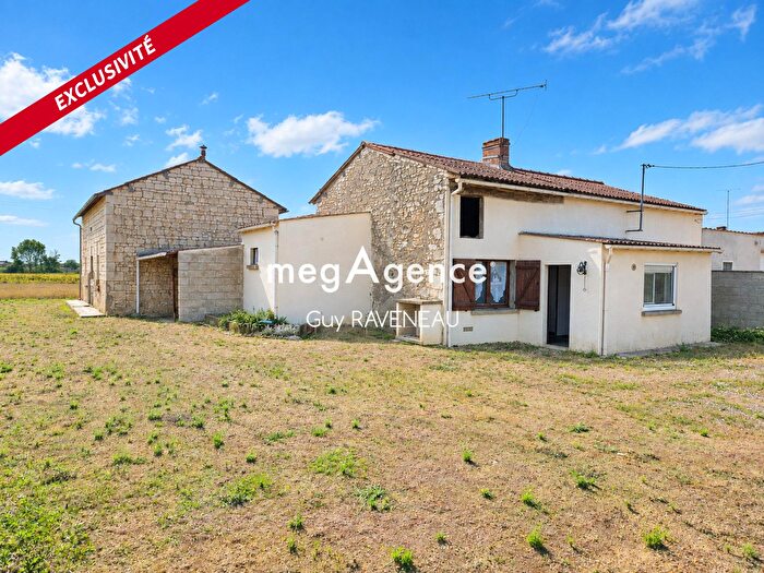 Maison 4 pièces à vendre - Raslay