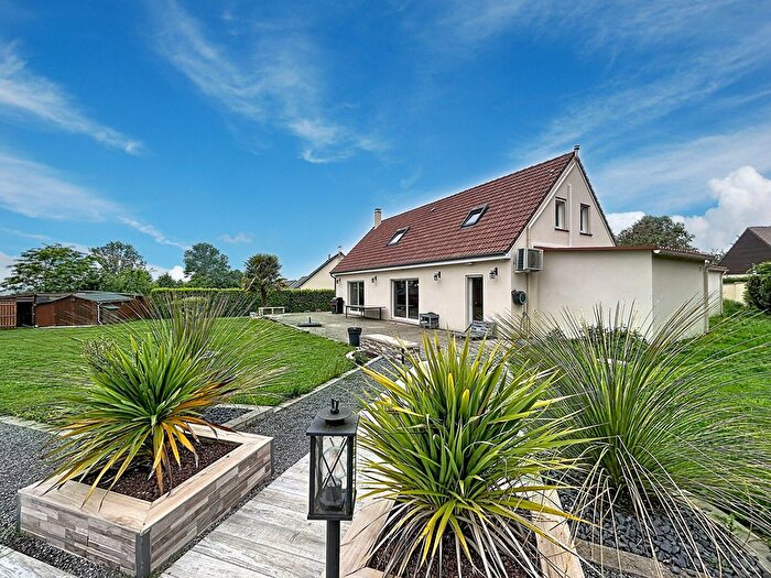Hébécourt - Maison à vendre