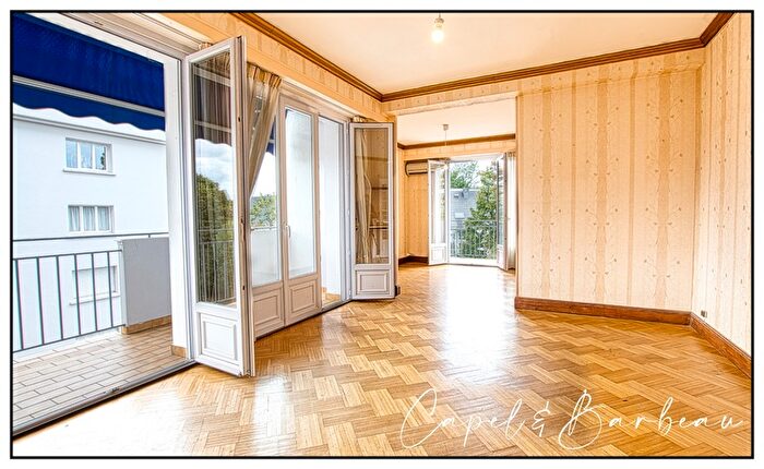 Appartement à vendre - Pau, Pau Sud - 3 pièces - 2 chambres