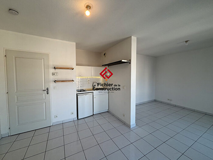 Appartement 1 pièce à Grenoble, Championnet, à louer