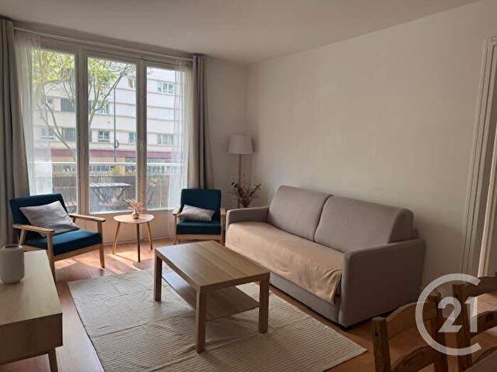 Issy-les-Moulineaux - Appartement 2 pièces à louer