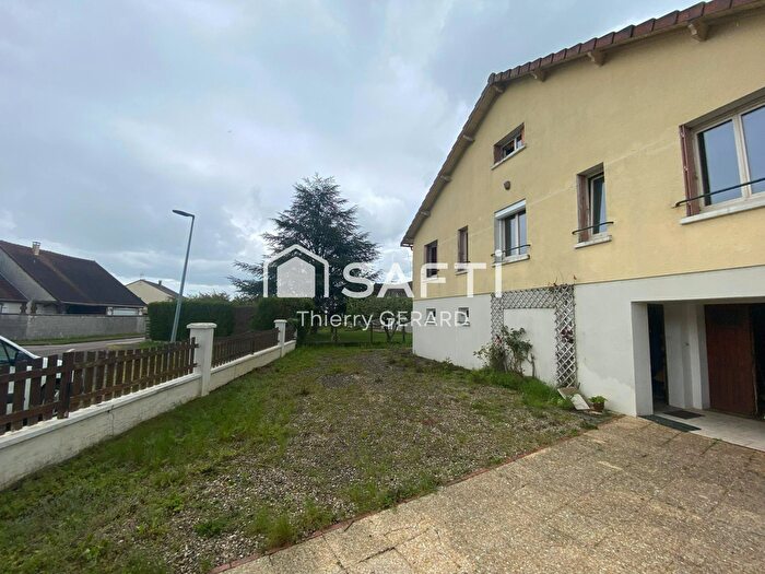 Champignelles - Maison 6 pièces à vendre