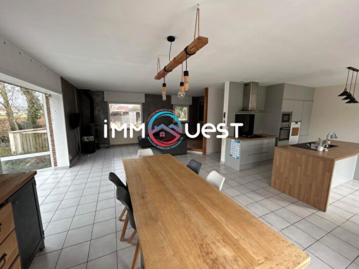 Maison à vendre - Réty, Rety - 7 pièces - 4 chambres