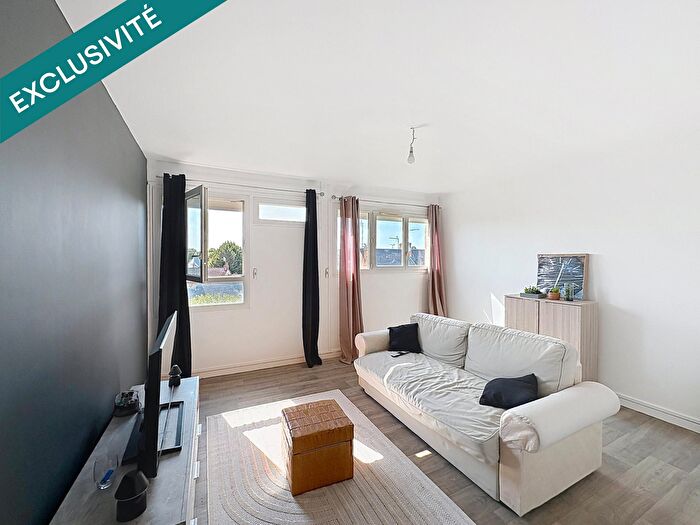 Appartement 3 pièces à vendre - Châteauroux, Bitray, La Belle Etoile, Le Buxerioux, Le Fontchoir