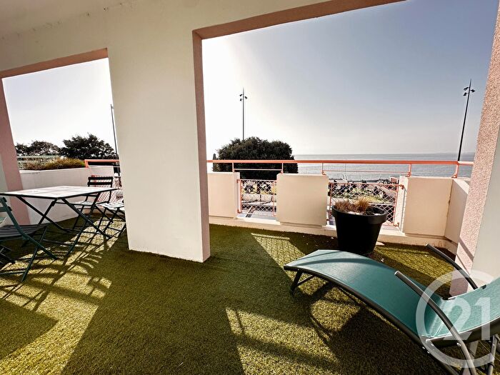 Appartement à vendre - Fouras - 3 pièces - 2 chambres