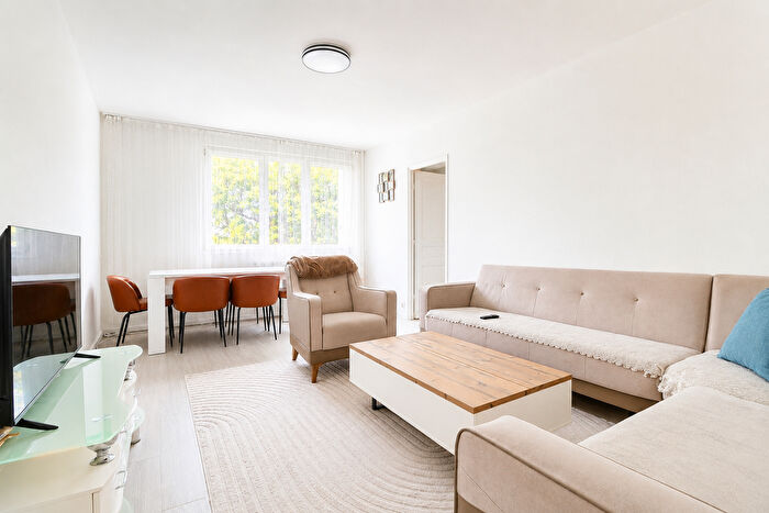 Appartement 3 pièces à vendre à Saint-Denis, Delaunay, Belleville