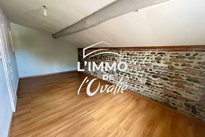 Maison à vendre - Aucamville - 4 pièces - 3 chambres