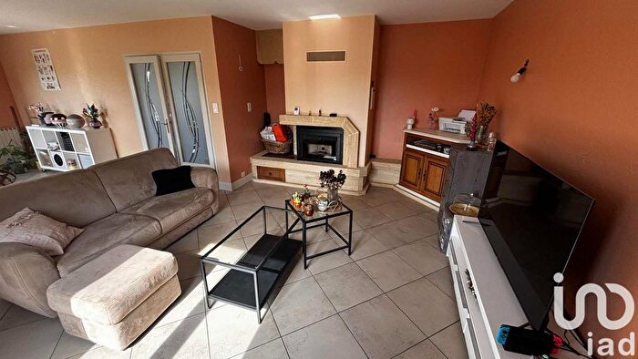 Maison à vendre - Contrisson - 5 pièces - 3 chambres