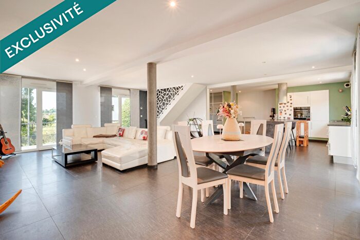 Maison 6 pièces à vendre à Tomblaine