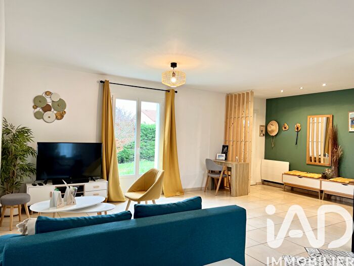 Maison à louer - Boisseuil - 4 pièces - 3 chambres