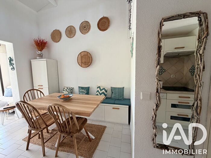 Saint-Cyprien, Les Capellans, Plage de la Lagune - Maison 3 pièces à vendre