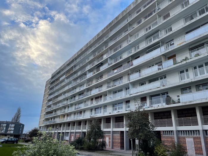 postalCode - Appartement 4 pièces à vendre