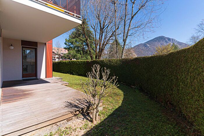 Appartement 4 pièces à louer - Annecy-le-Vieux, Annecy-le-Vieux Nord