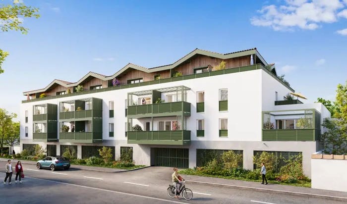 Maison 2 pièces à vendre - La Teste-de-Buch, Centre-ville