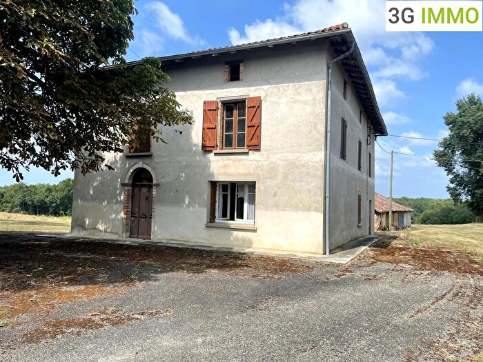 Maison à vendre - Vazerac - 7 pièces - 5 chambres