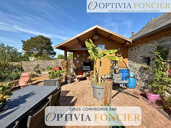 Maison à vendre - Guichen - 7 pièces - 5 chambres