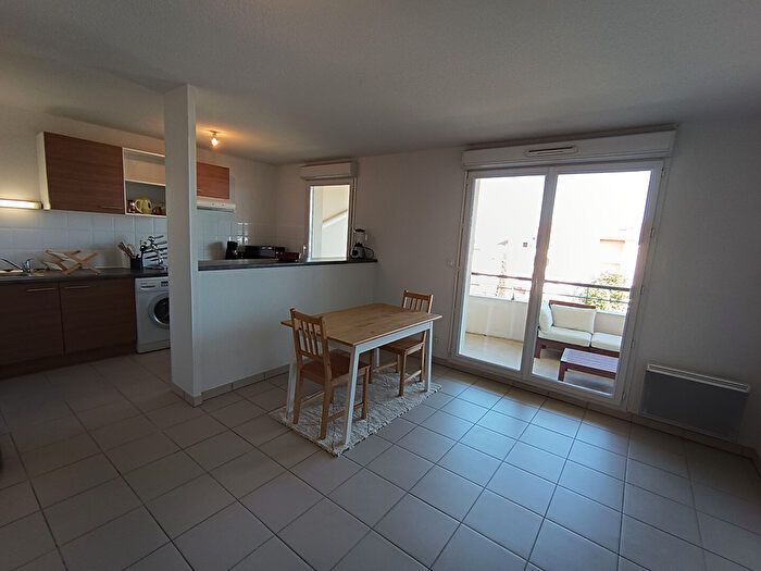 Appartement à louer - Eaunes - 3 pièces - 2 chambres