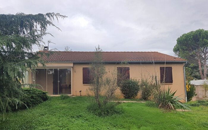 Maison à vendre - Granges-les-Beaumont - 4 pièces - 3 chambres