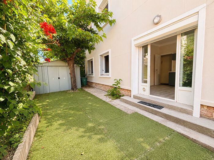 Valras-Plage - Appartement 3 pièces à vendre