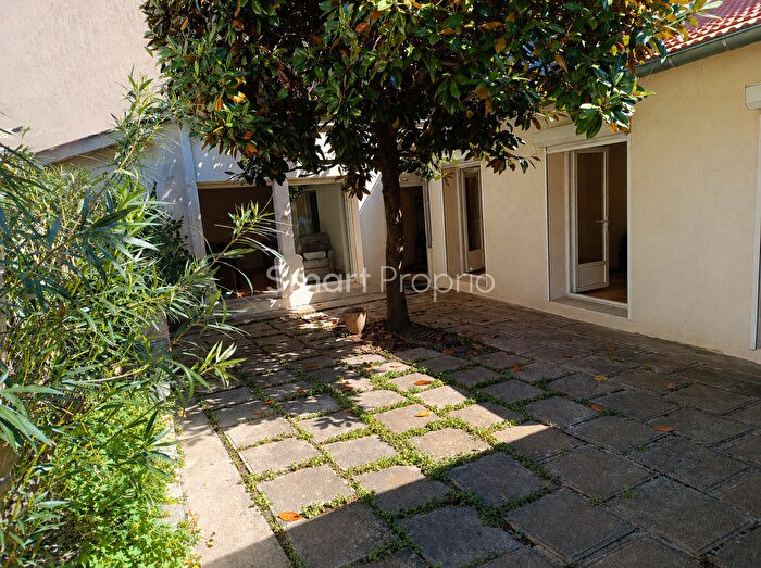 Maison à vendre - Montélimar, Centre-ville - 5 pièces - 3 chambres