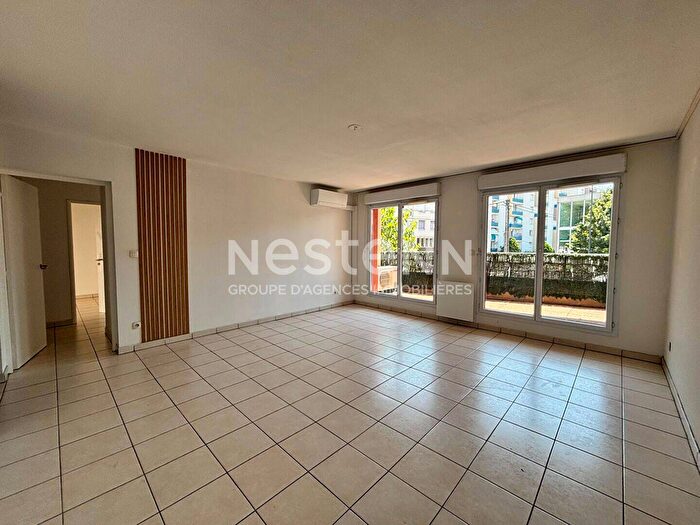 Appartement 3 pièces à louer à Barrière-de-Paris, Toulouse