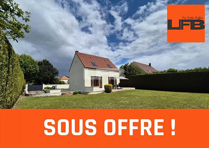 Villeron - Maison 5 pièces à vendre