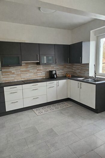 Maison à vendre - Richwiller - 8 pièces - 5 chambres