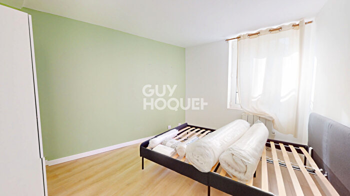 Appartement à louer - Saint-Leu-la-Forêt, Centre-ville - 2 pièces - 1 chambre