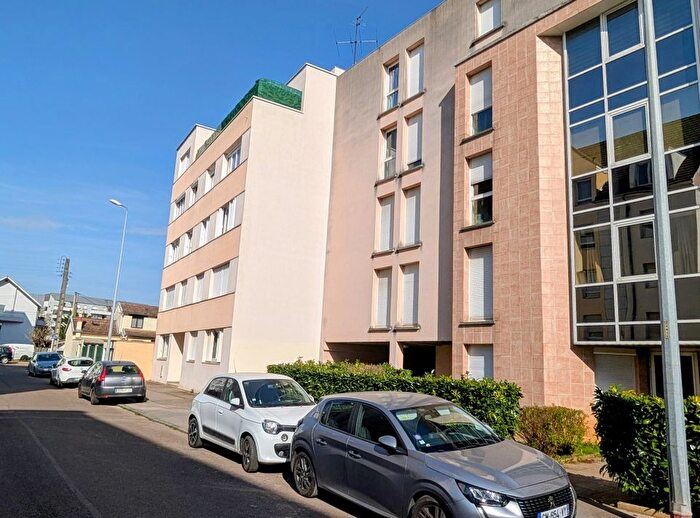 Dijon, Clémenceau, Gare, Porte Neuve : Appartement 1 pièce à vendre