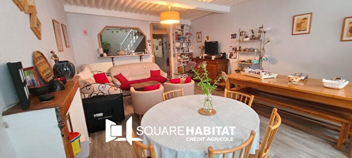 Appartement à vendre - Montbrison - 3 pièces - 2 chambres