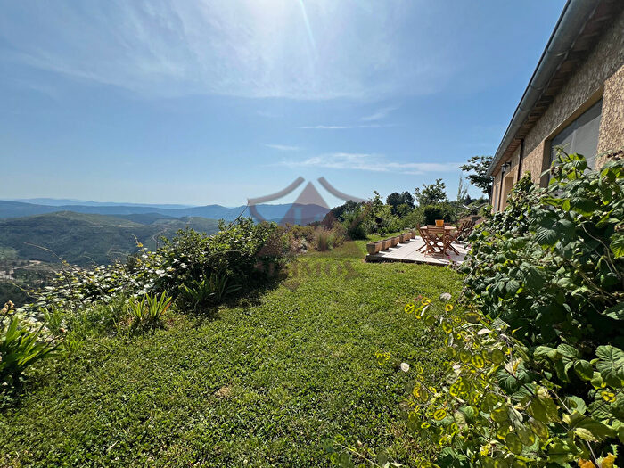 Maison à vendre - Bordezac - 5 pièces - 3 chambres