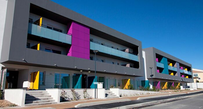 Appartement à louer - Grabels - 2 pièces - 1 chambre