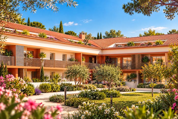 Argelès-sur-Mer, Jardins du Soleil, Mas Boy : Maison 2 pièces à vendre