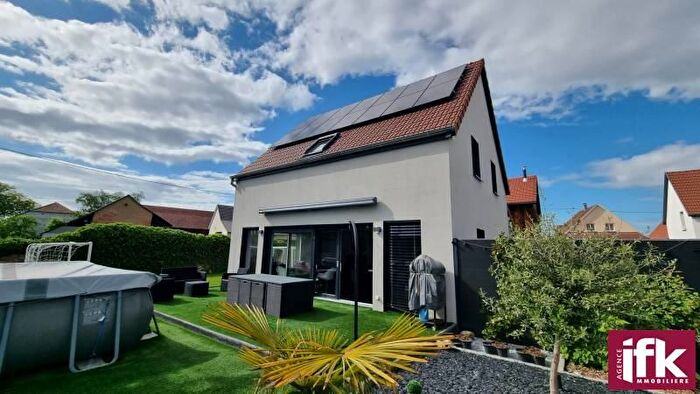 Maison 5 pièces à vendre à Urschenheim