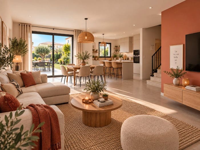 Maisons à vendre et appartements à louer - 2