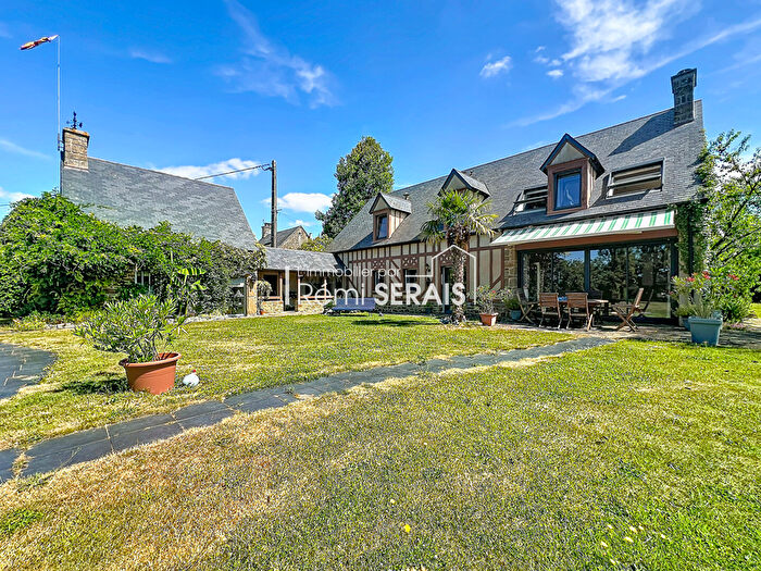 Athis-de-l'Orne - Maison 8 pièces à vendre